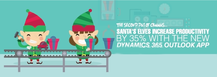 Santa’s Elves Increase Productivity by 35% With the New Dynamics 365 ...