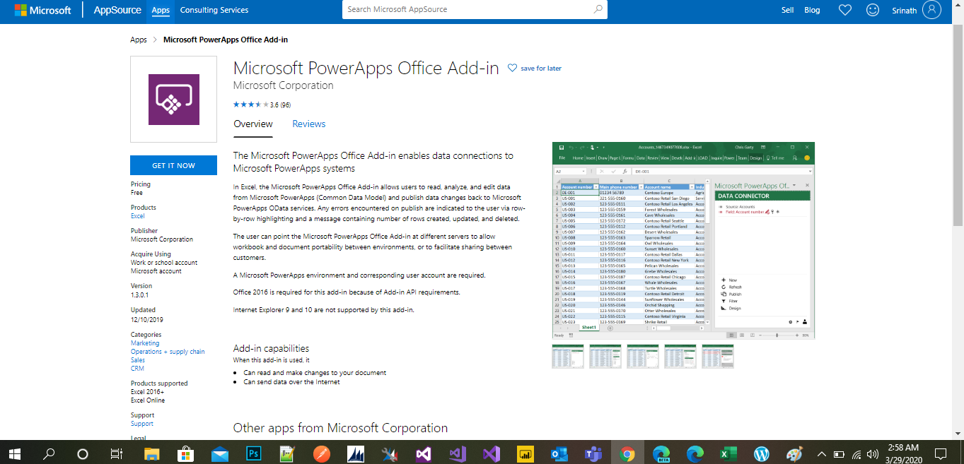 New way for creating and updating records in Dynamics 365 CRM – Srinath ...