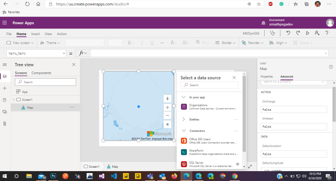 Visualize and interpret location data with the Interactive map ...