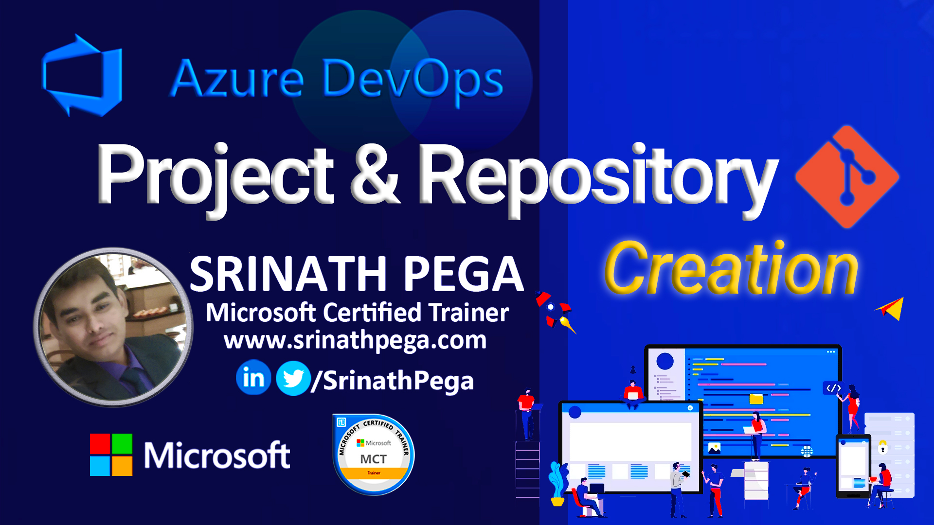 Azure DevOps – Srinath Pega
