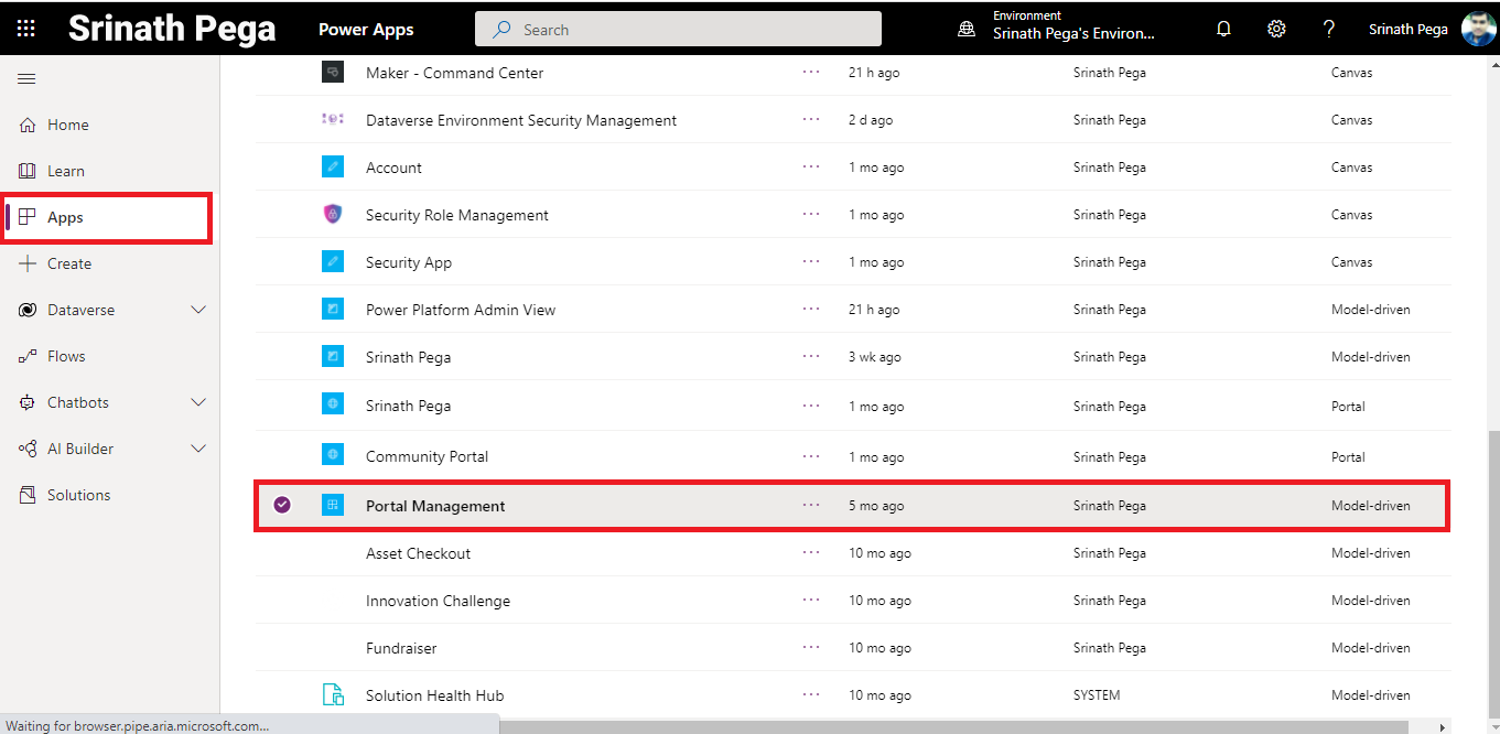 Power Apps Portal #12- Web Roles for Portals – Srinath Pega