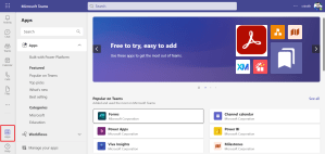 Power Virtual Agents #17: Adding PVA App to Microsoft Teams – Srinath Pega