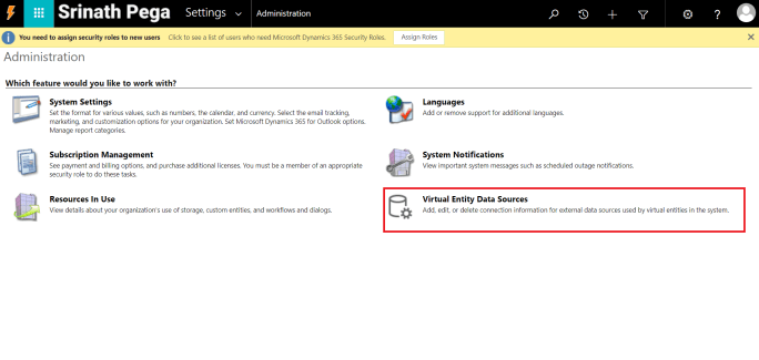 Create the Virtual Tables in Dataverse With the Virtual connector ...