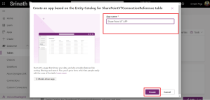 Create the Virtual Tables in Dataverse With the Virtual connector ...