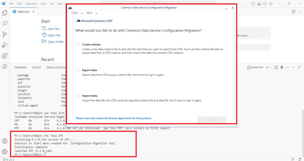 Download Dataverse Development Tools with Power Platform CLI – Srinath Pega